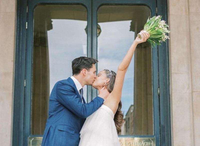 PHOTOS: BREAKING: Kildare resident Joey Carbery ties the knot with ...