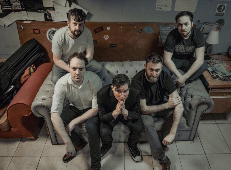 Frontman of new Cork-based alternative rock band hails from Tipperary ...