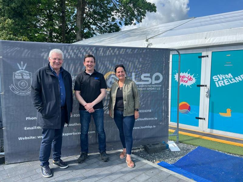 Local reps call for a permanent pool in Ardee - Ireland Live