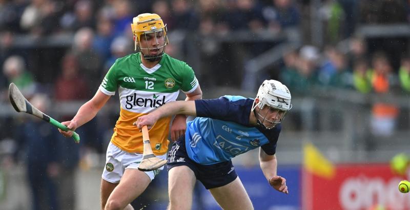 Conor Doyle delighted to return from injury to help Offaly to victory ...