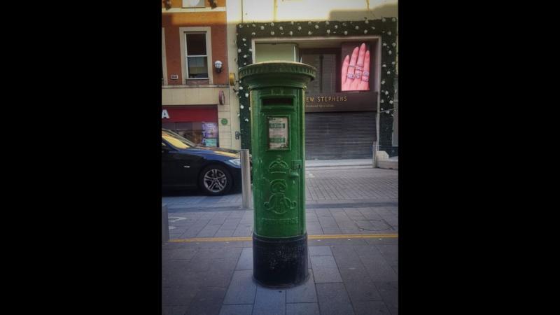 Historic Limerick post box returned following removal - Ireland Live