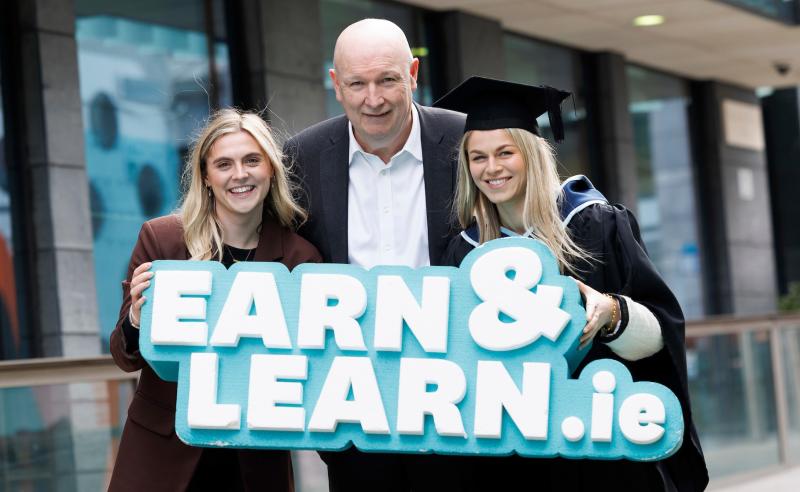 Laois sisters taking the insurance road to success - Ireland Live