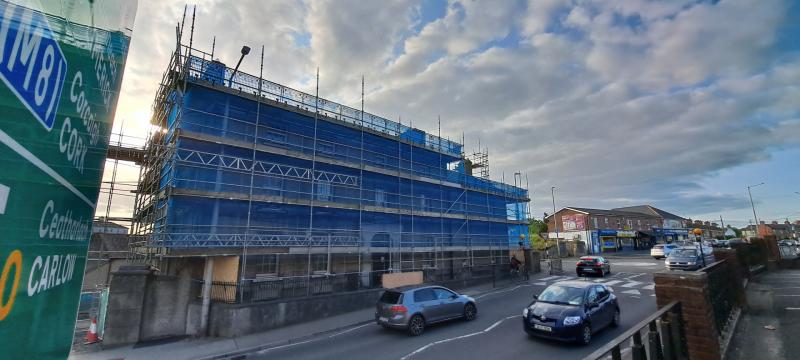 Highlight of Laois heritage in Portlaoise set for a facelift as part of ...