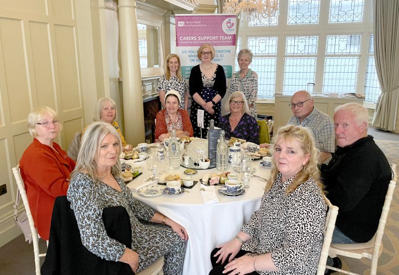 Western Trust Adult Mental and Disability Service host an 'Afternoon ...