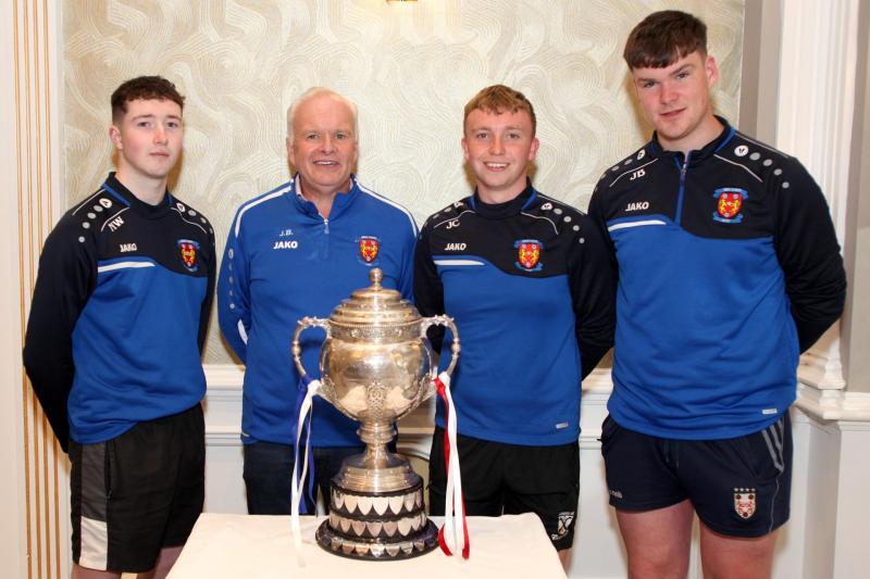 Birr Town take on Monksland in Counties Cup final - Ireland Live