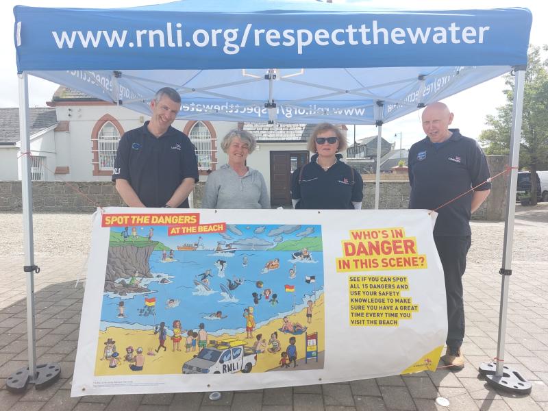 Almost 500 children attend RNLI water safety workshops in Nenagh ...