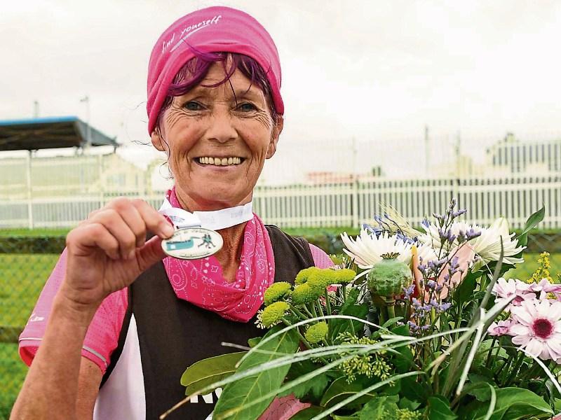 Age is no barrier as Colette keeps on running - Ireland Live