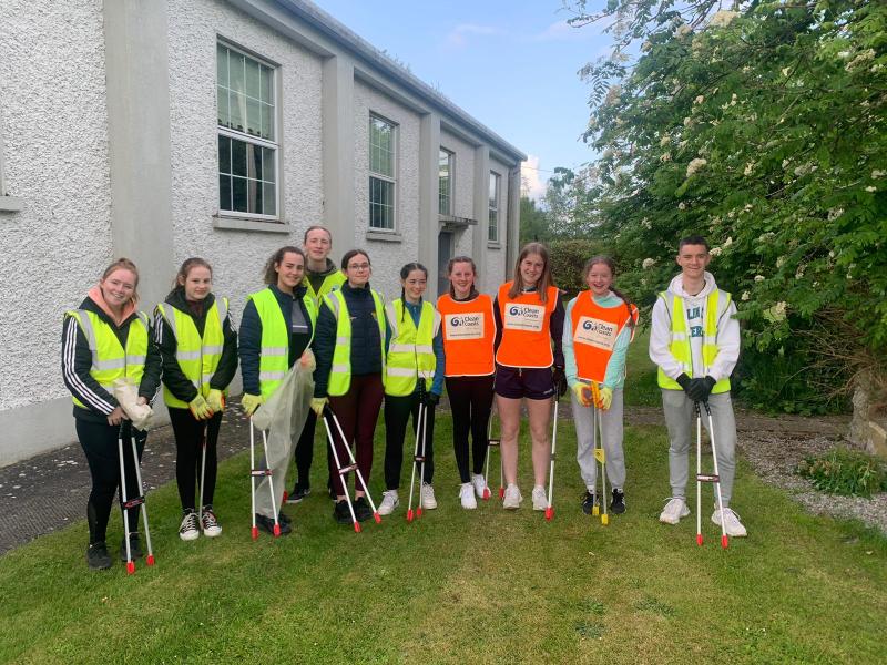 Foroige Club in Offaly had a very busy month - Ireland Live
