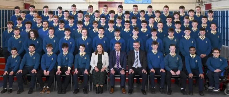 Sixth-year CBS Thurles student shares his memories of the school ...