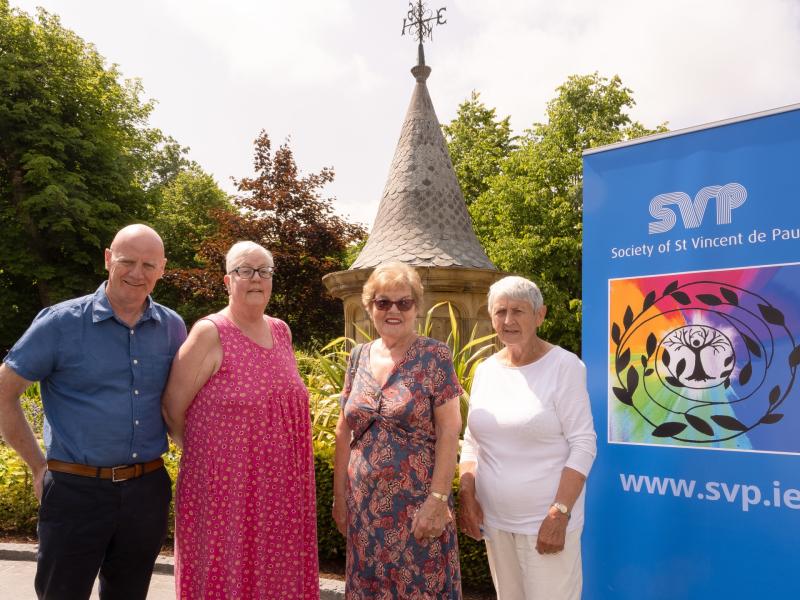 'Selfless service' of Derry SVP Volunteers congratulated at Members ...