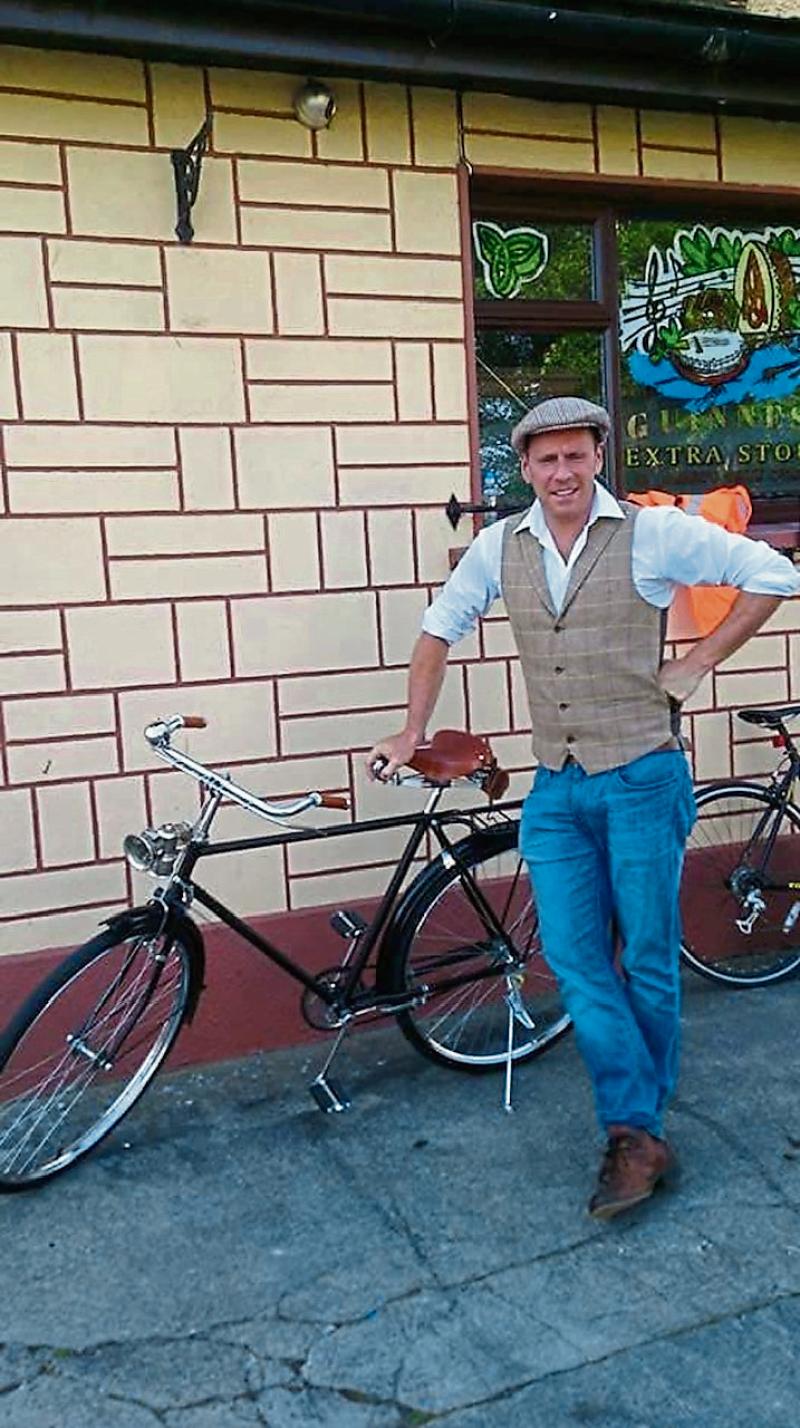 Longford crowds primed for High Nelly Cycle in Kenagh - Ireland Live