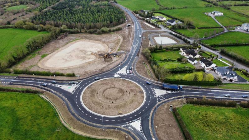 Popular junction with Tipperary motorists officially opens after revamp ...