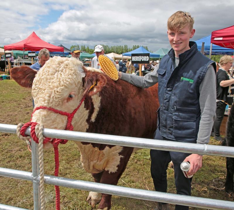 Entries for eagerly awaited County Longford Agricultural Show - Ireland ...