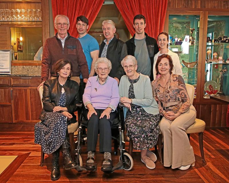 A century of proud service in An Garda Síochána - Page 1 of 3 - Ireland ...