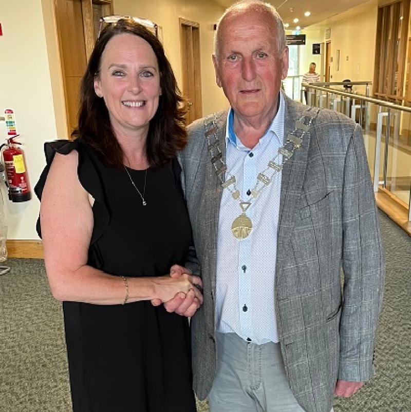 Conaghan takes over the hot seat of Donegal Municipal District ...