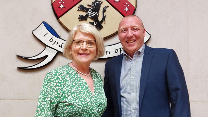 Portlaoise Cathaoirleach job swings from Fine Gael back to Fianna Fáil ...