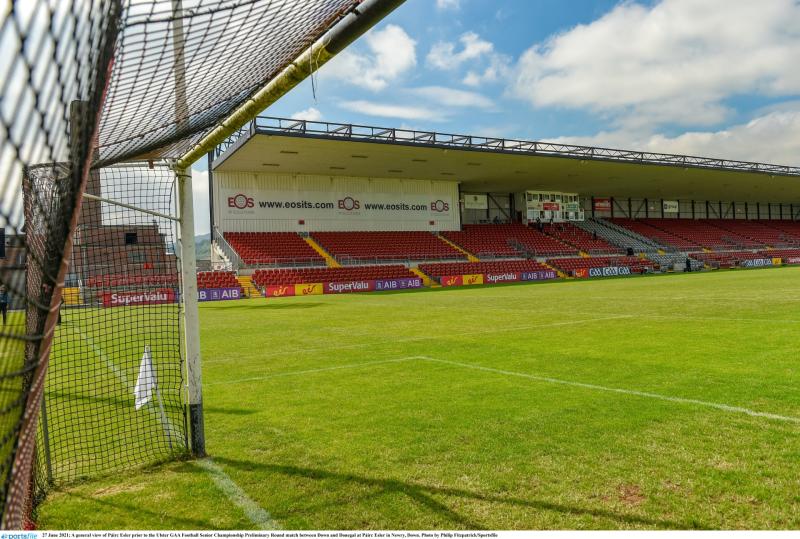 Joe Carroll's Curiosity Corner: What was the last newly built County ...