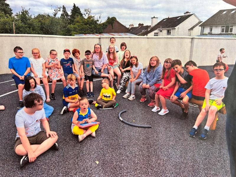 Two groups, one Golf Classic and the Thurles community behind them ...