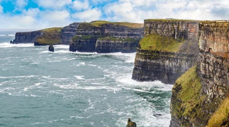 Clare bags three of top 12 spots in Ireland for scenic walking routes ...
