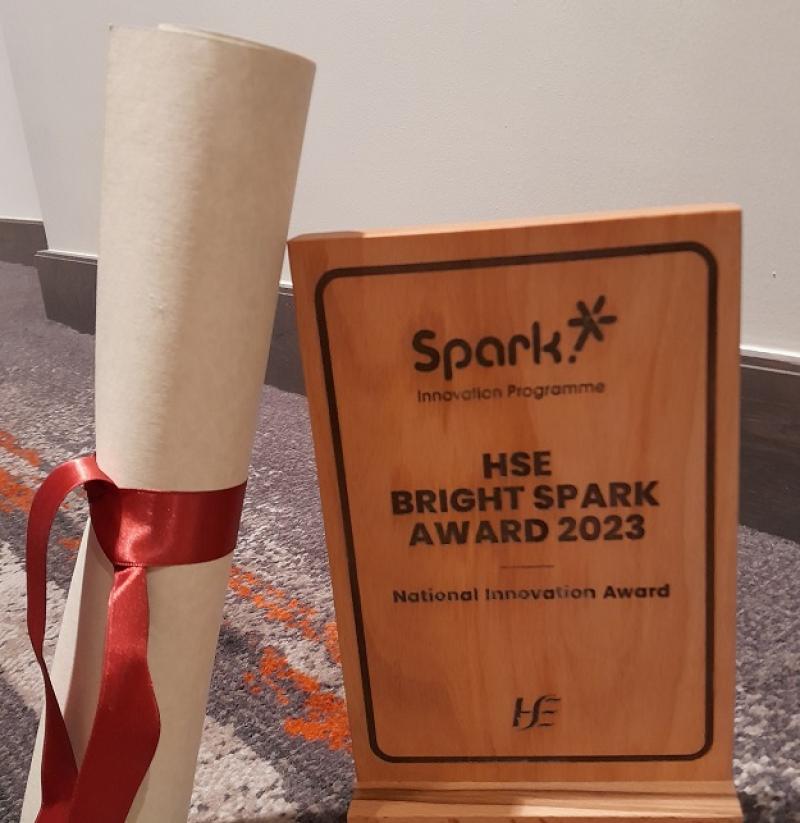 Donegal Aphasia Café wins national best HSCP lead project award ...