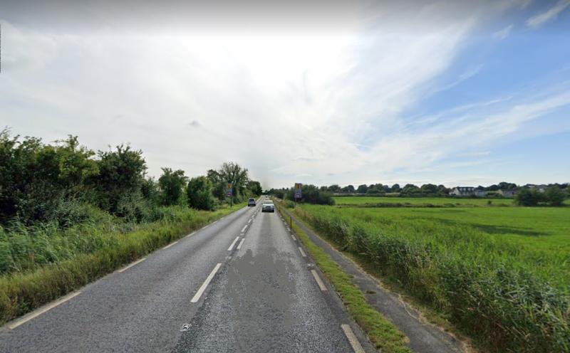 Approval for new walkway at accident hotspot close to Limerick village ...