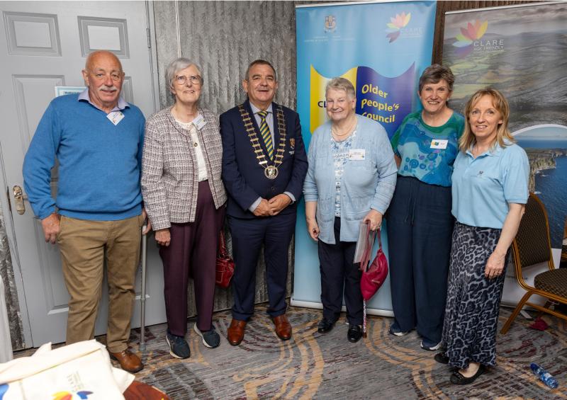 Clare people care about their health and wellbeing - Ireland Live