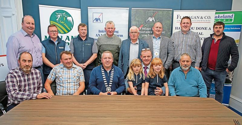 Volunteering is what sets Granard Show apart, says ISA chief - Ireland Live