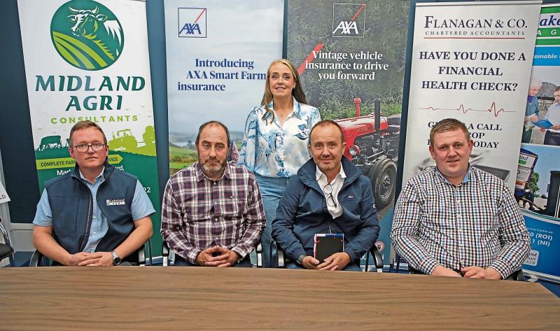 Insurance giant keen to uphold long held tradition with Granard Show ...
