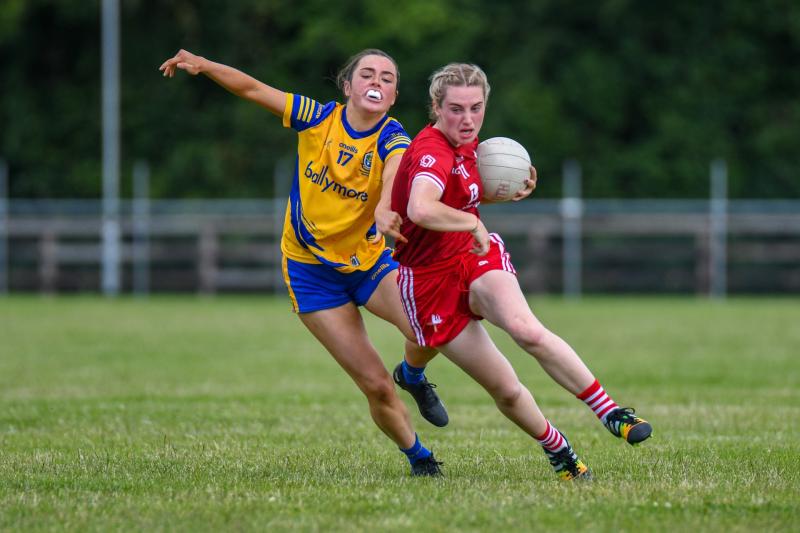 Niamh Rice confident Louth Ladies will bounce back from relegation ...