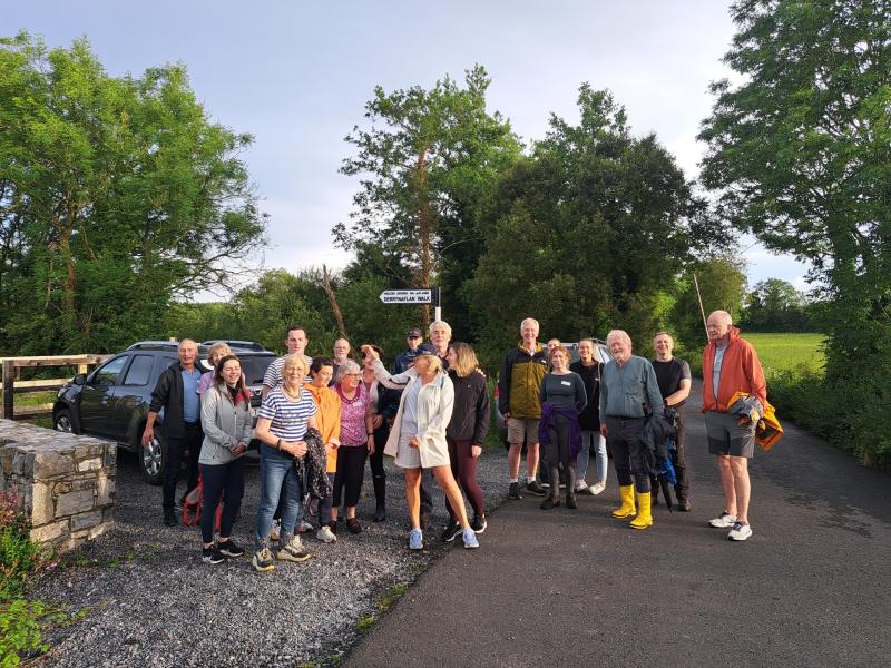 Tipperary Tourism enjoys networking event and walk - Ireland Live