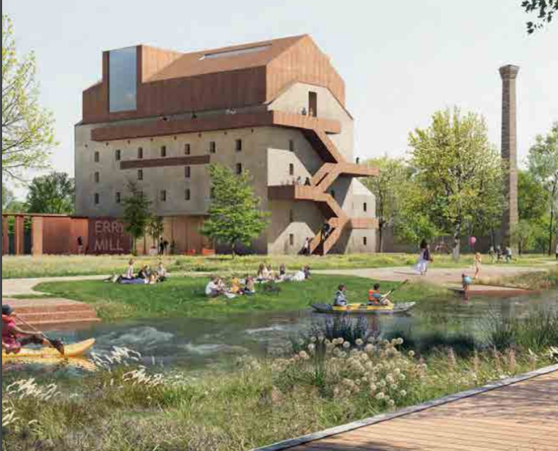 A new vision for Clara presented in Town First Draft Plan - Ireland Live