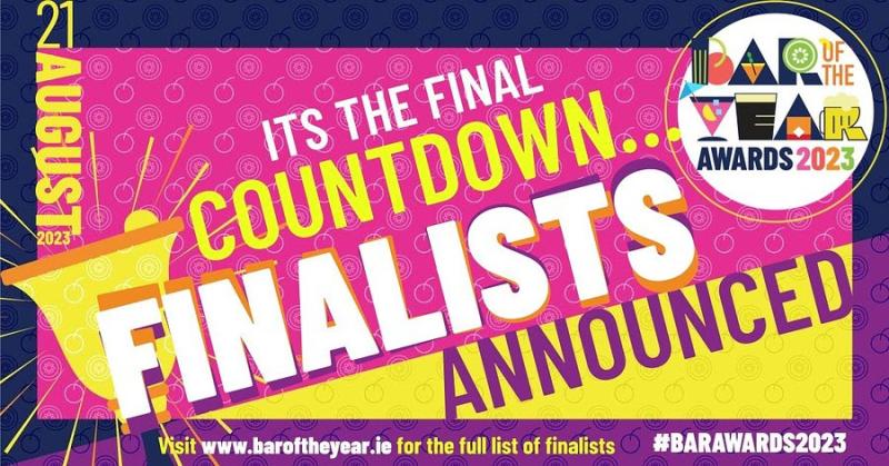 Dundalk bar nominated in three categories at Bar of the Year Awards ...