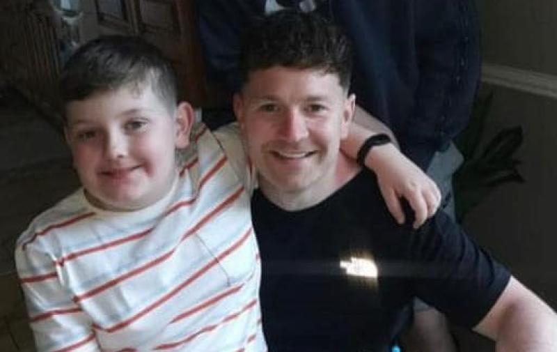 Portlaoise GAA club pays tribute to Laois father and son killed in ...