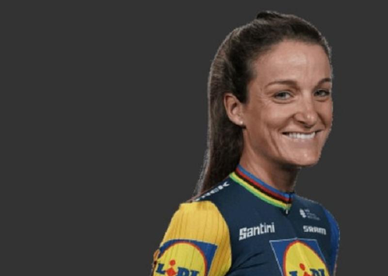 All eyes on Tour de France Femmes which features wife of Letterkenny ...