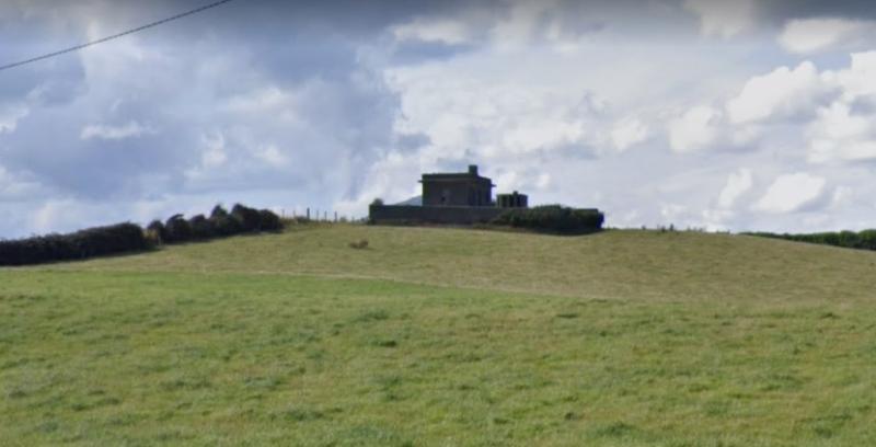 Plans underway for restoration of former Ballagan Point Look Out Post ...