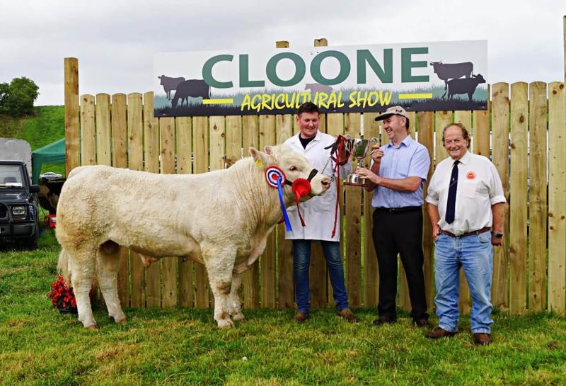 Longford Farming: Huge interest in Cloone Agricultural Show - Ireland Live