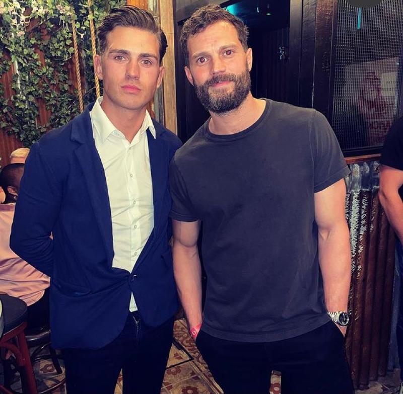 Limerick boxer among the crowds at The Tourist season two wrap party ...