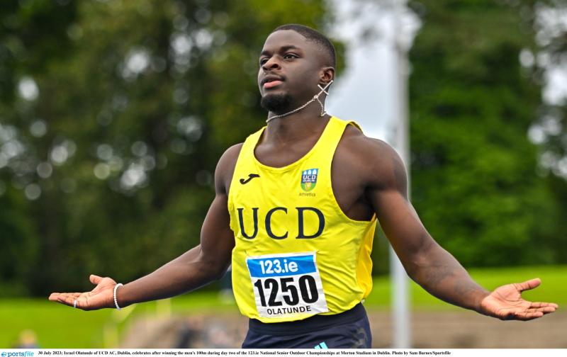Inside Track: Dundalk's Olympic hopefuls can take inspiration from ...