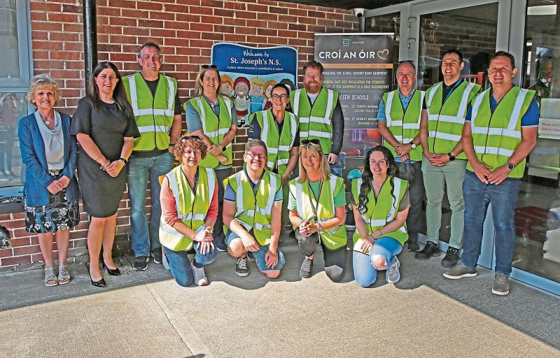 Abbott’s Longford site selects St Joseph’s NS as charity of choice ...