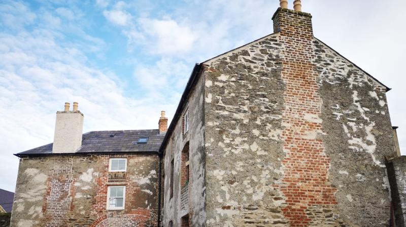 Discover the Timeless Art of Traditional Building Skills at Ramelton's ...