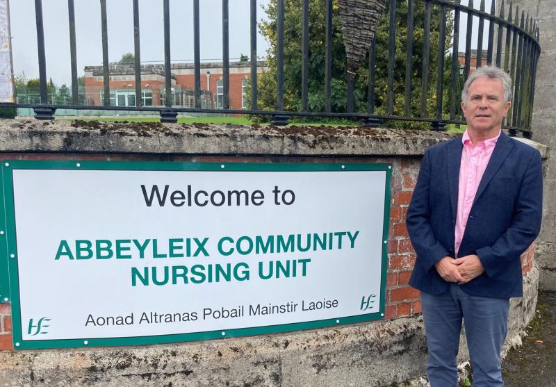 New beds at Laois nursing unit that the HSE wanted to shut down ...