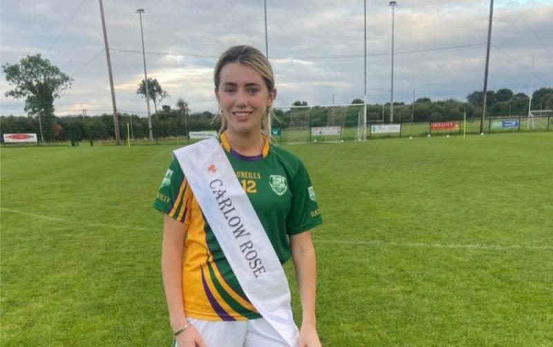 Carlow Rose Caoimhe Deering amongst the favourites for Rose of Tralee ...