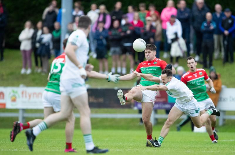 Offaly SFC favourites into semi-finals as quarter-final pairings ...