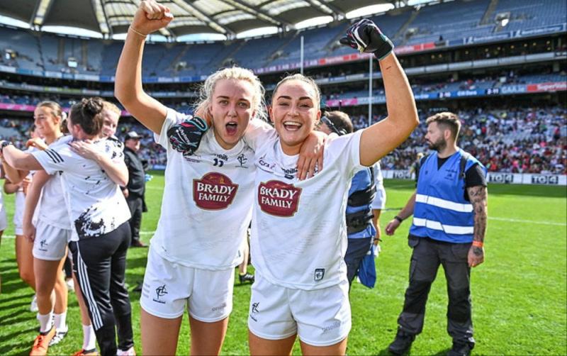 SETU Carlow student on winning team at LGFA All-Ireland Final in Croke ...