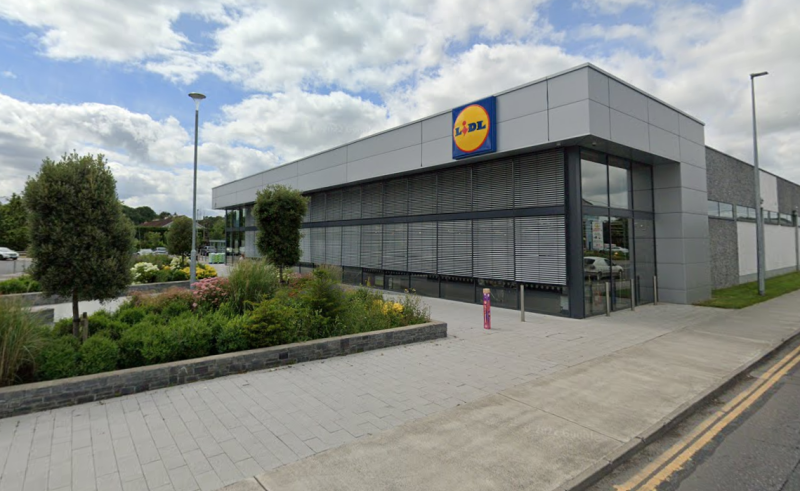 Lidl apply for extension of time for development in Tullamore - Ireland ...