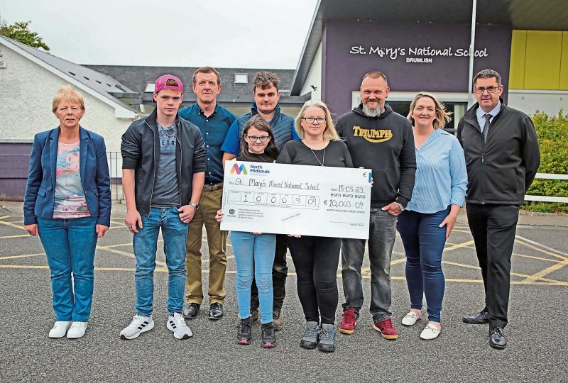 Fundraiser in memory of tragic Longford biker raises €10k for Drumlish ...