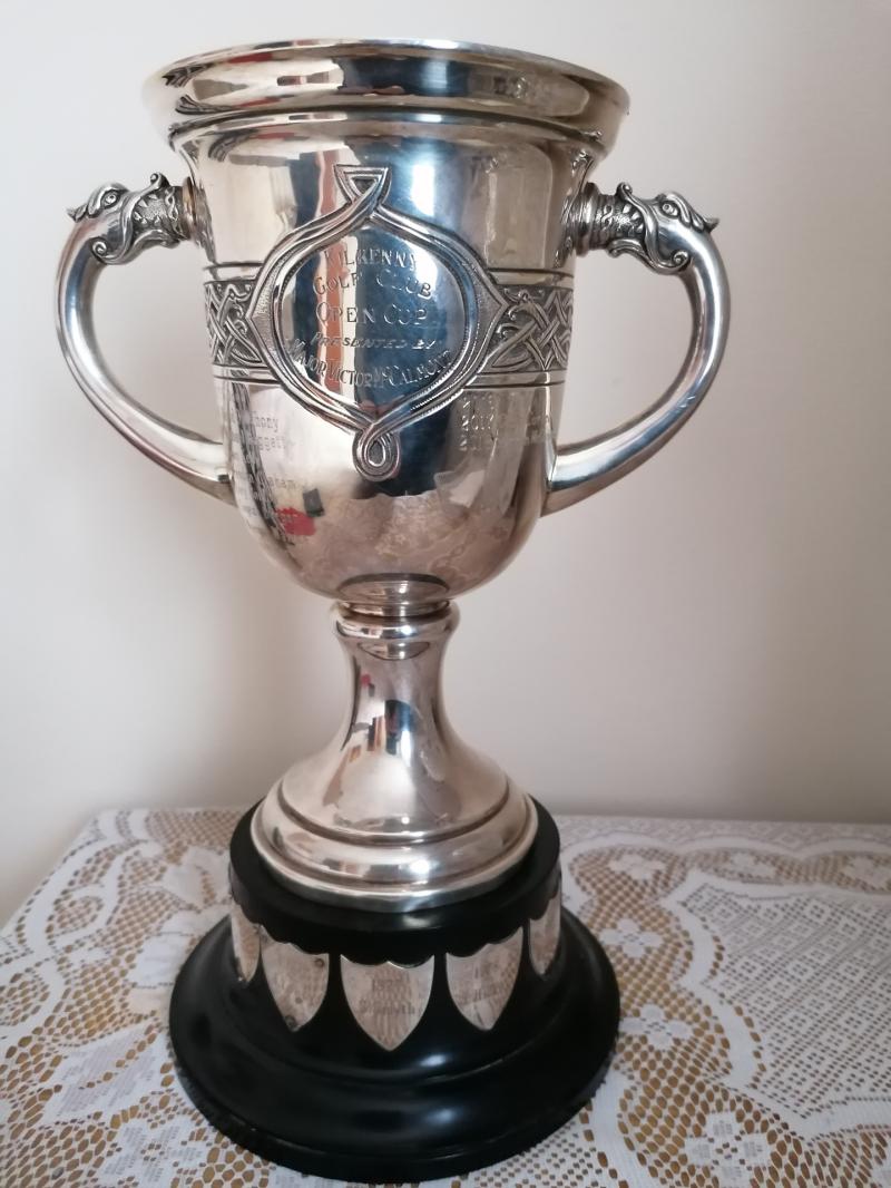 The enduring legacy of Major Dermot McCalmont MC - famed Kilkenny Golf ...