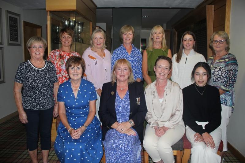 Dundalk Golf Notes: Pauline Campbell and Cormac Malone set to represent ...