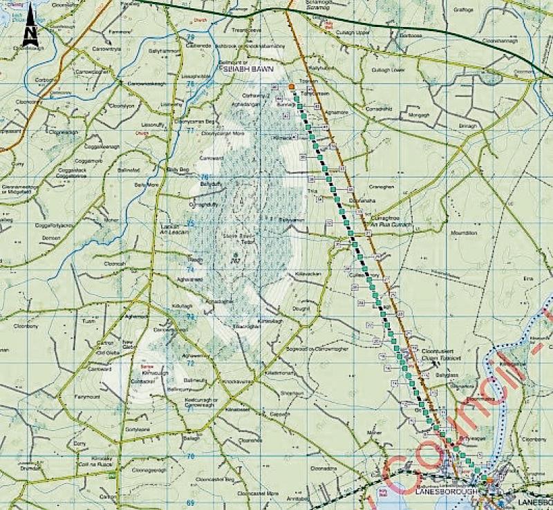 EirGrid plans to upgrade overhead lines in Longford and Roscommon ...