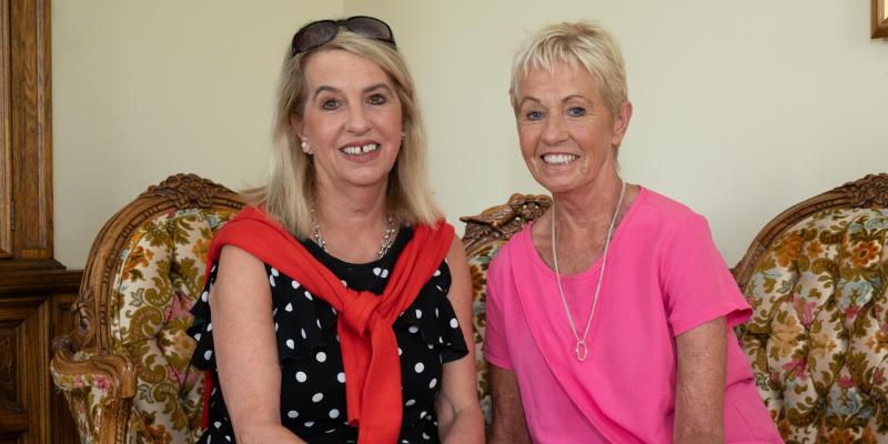 Killygordon woman recalls how sister’s intervention saved her life from ...